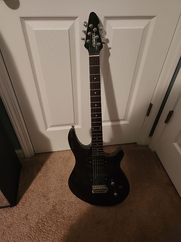 Peavey Predator plus hb 2000 - Maple neck,rosewood fretboard | Reverb