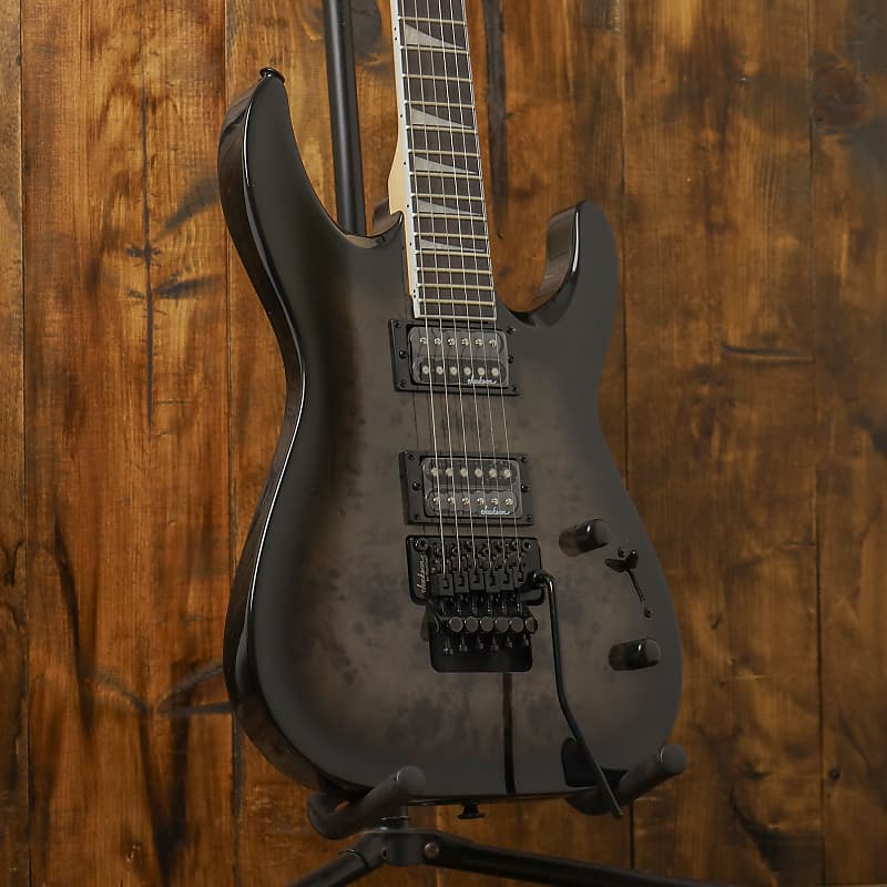 Jackson JS Series Dinky JS32 DKAP - Transparent Black | Reverb