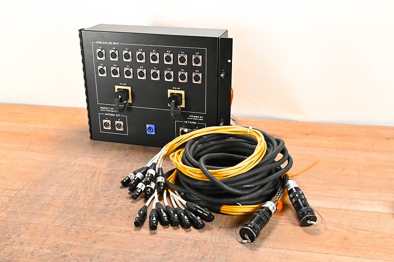 Lift AV Wireless IEM Input Panel (Custom) CG01LQG | Reverb España