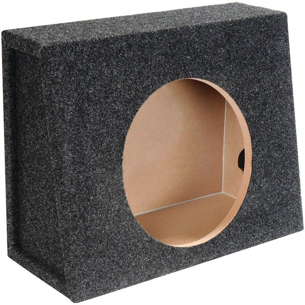 Bbox 12-Inch Single-Sealed Truck Enclosure | Reverb