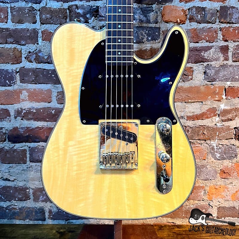 Stage Guitars GT-350 MIJ T-Style Electric Guitar (1980s - | Reverb