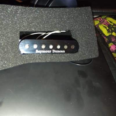 Fernandes Sustainer Single Coil Driver Pickup 2022 - Black | Reverb