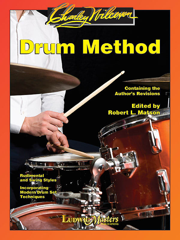 Drum Method - by Charles Wilcoxon | Reverb