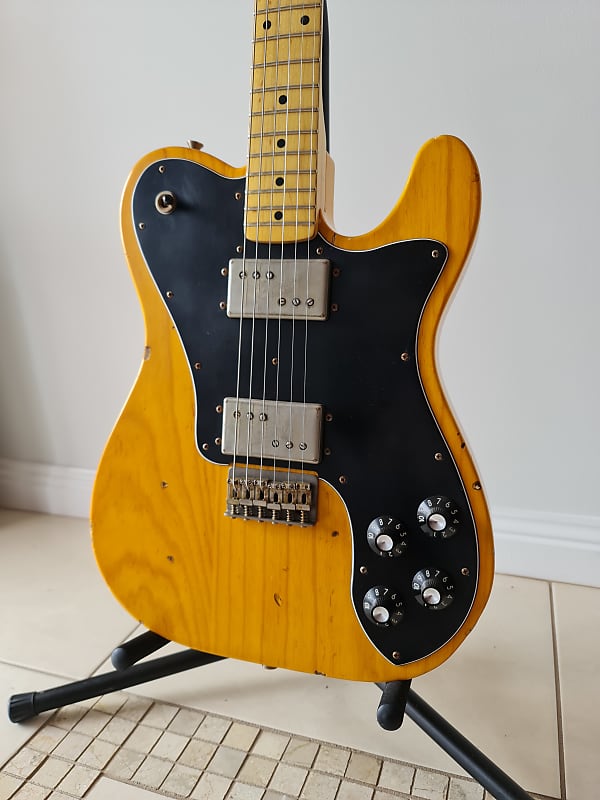 Nash Telecaster | Reverb UK