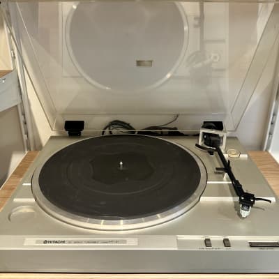 Hitachi HT21 - Silver | Reverb