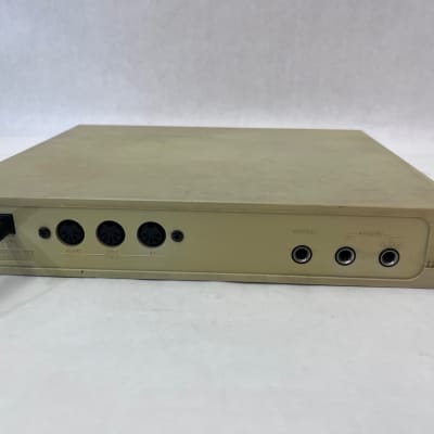 Roland CM-64 LA/PCM Sound Module 1980's Vintage | Reverb