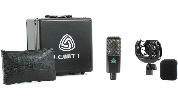 Lewitt LCT-640 | Reverb