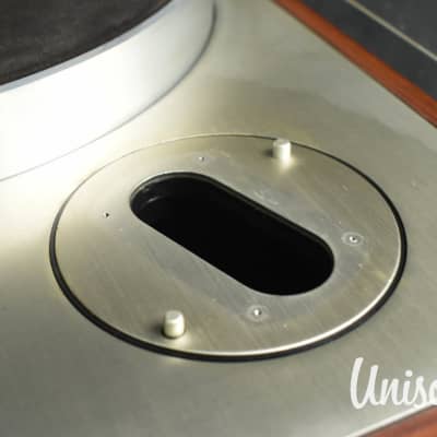 Luxman PD131 Turntable Record Player Direct Drive in Good | Reverb