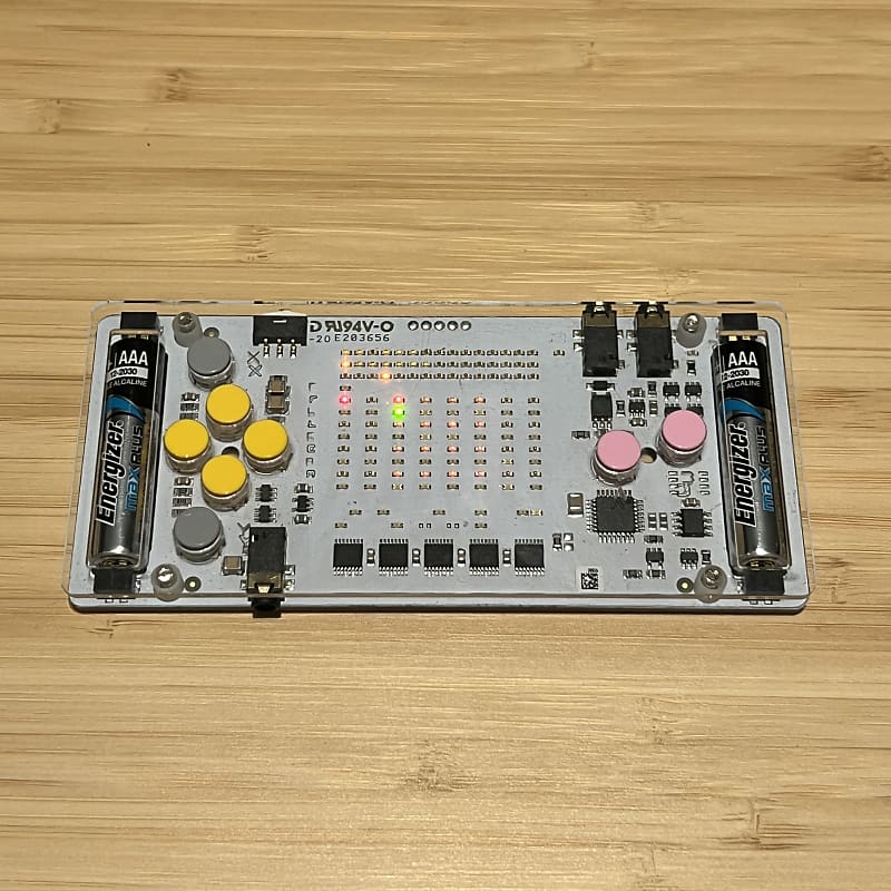 nanoloop fm | Reverb UK