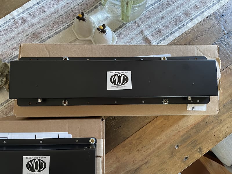 MOD 4AB3C1B Long Decay 2 Spring Reverb Tank | Reverb