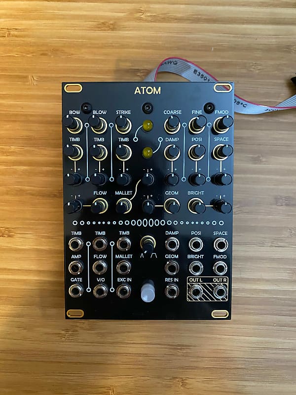 Antumbra Atom (Micro Mutable Instruments Elements Clone) | Reverb