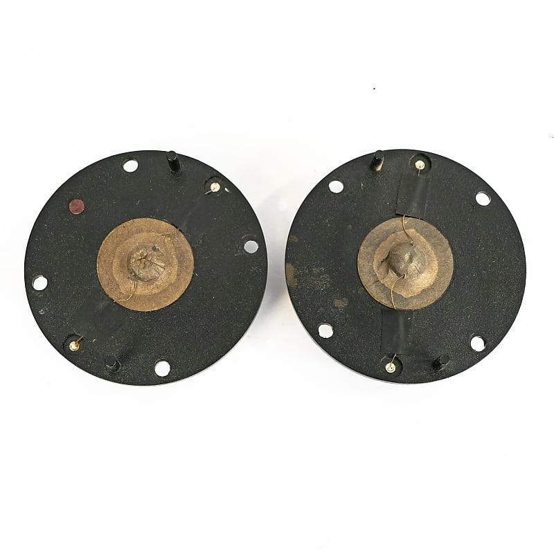 Allison Replacement Tweeter Speakers for CD7 - 1" Inch 4 ohm | Reverb