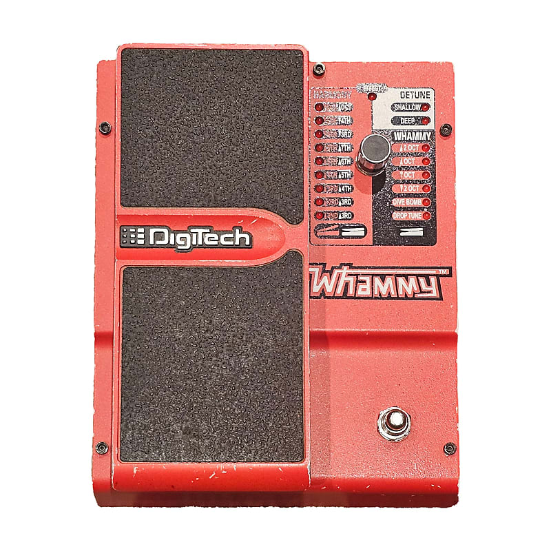 Digitech Whammy 4 | Reverb UK