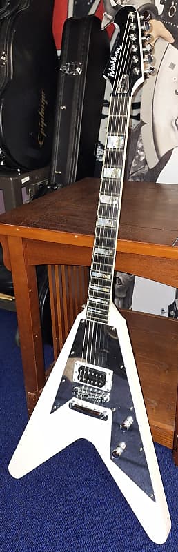 Washburn Paul Stanley - White | Reverb