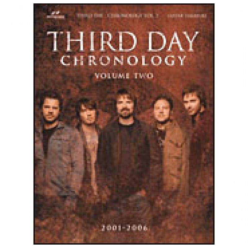 Third Day Chronology | Reverb