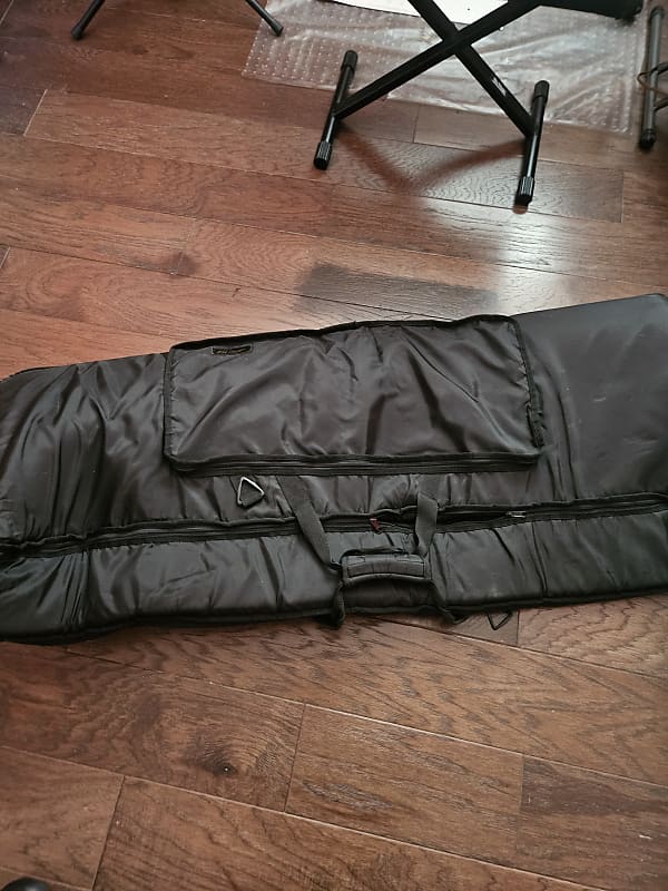 Protec keyboard Bag 88 note..wide 2021 - Black | Reverb