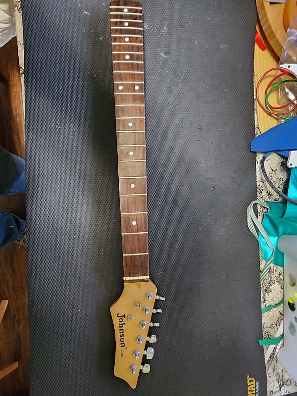 AXL stratocaster 90s - rosewood | Reverb