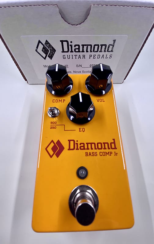 Diamond Bass Comp Jr (BCP-JR) Free shipping! | Reverb