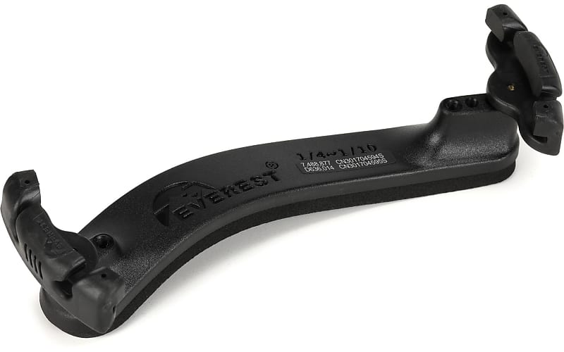 Everest SR2510D 1/4-size EZ Series Violin Shoulder Rest | Reverb