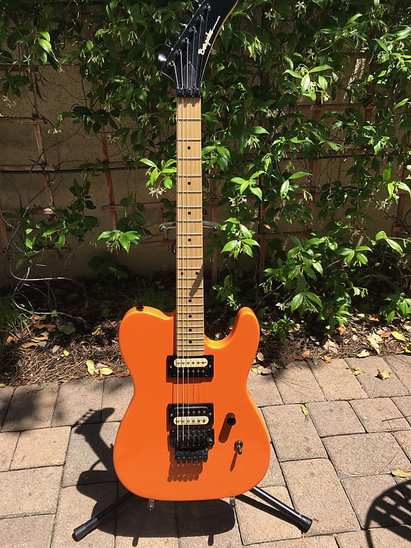 Bespoke custom 2000's - Orange | Reverb