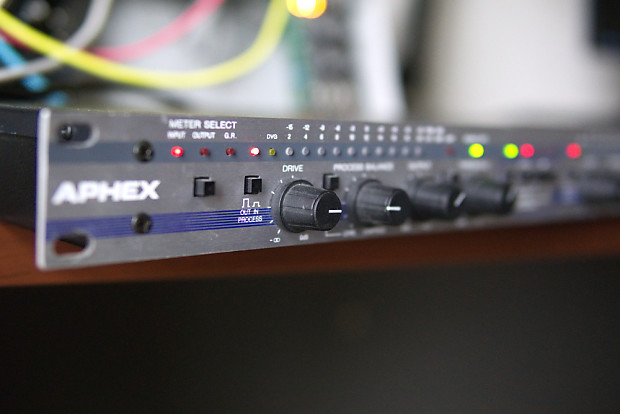 Aphex Compellor 320A | Reverb