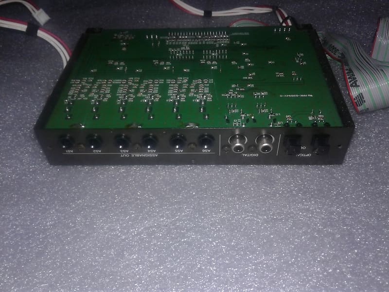 YAMAHA AIEB1 AIEB-1 rare expansion I/O interface board for | Reverb UK