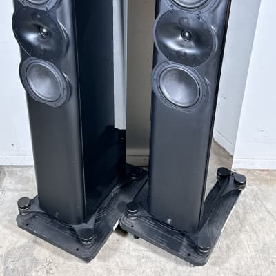 Perlisten Audio R5t Tower Speaker System Pair | Reverb