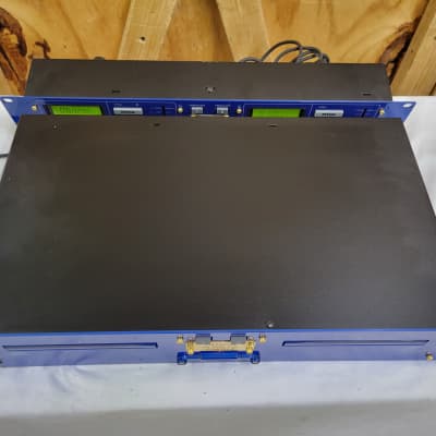 Denon DN-2000F LTD Limited Edition DJ Dual CD Player - Blue - | Reverb