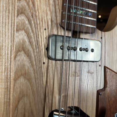 PartsCaster open g caster | Reverb