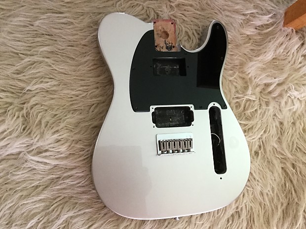 Fender Standard Telecaster HH body with | Reverb