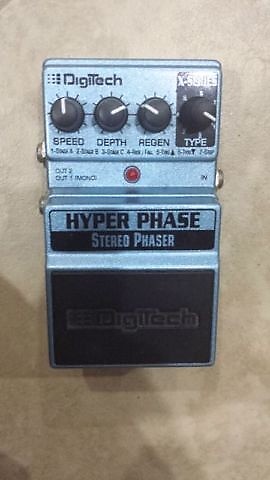 DigiTech X-Series Hyper Phase | Reverb Canada