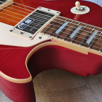 2020 Edwards Japan (by ESP) E-LP-125SD Les Paul w/Seymour | Reverb