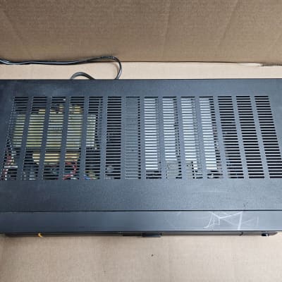 Sansui B-1000 Stereo Power Amplifier & C-1000 Stereo Control | Reverb