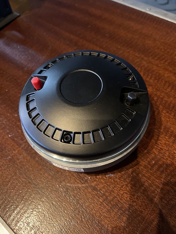 RCF N850 Titanium Replacement Driver 180 Watts | Reverb