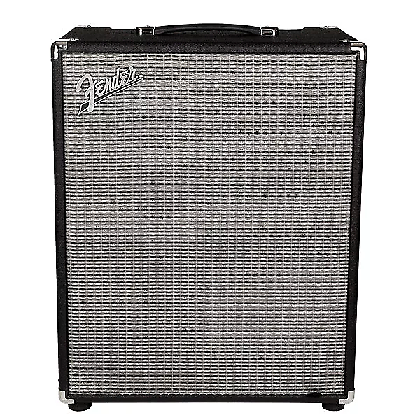Fender Rumble 500 V3 500-Watt 2x10" Bass Combo | Reverb