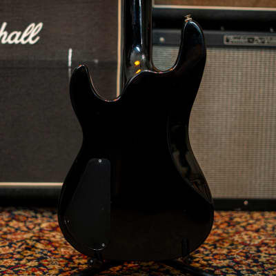 Charvel B3 Bass 1986 Graphics "Rare" Neck-through body Bass | Reverb