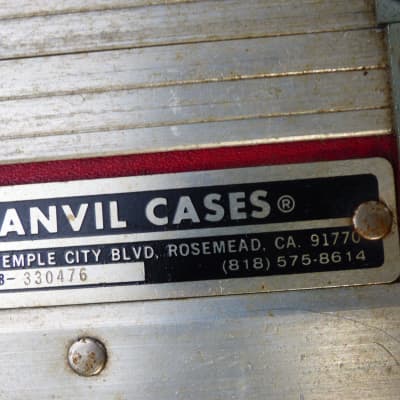 Anvil Cases - Briefcase | Reverb