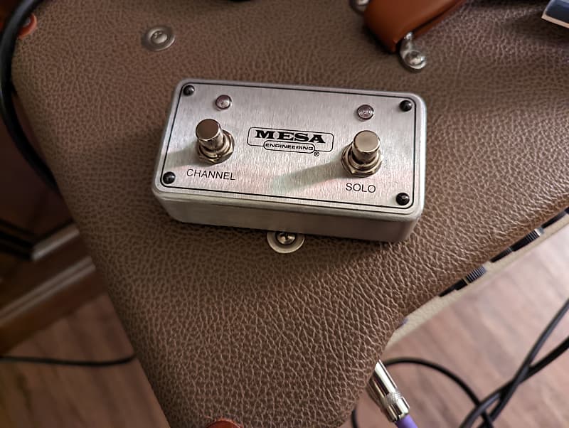 Mesa Boogie Foot Switch 2021 | Reverb