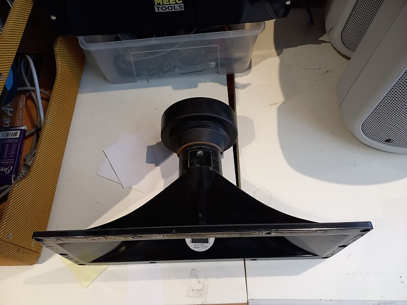 JBL 2425J HF Driver with Horn 16 Ohms | Reverb