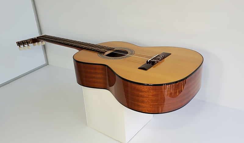 Strunal 4654 3/4 size Classical Guitar | Reverb