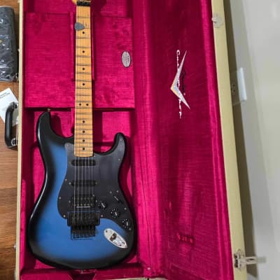 Fender ‘68 Custom Shop Stratocaster 2023 - Reverse Dark | Reverb