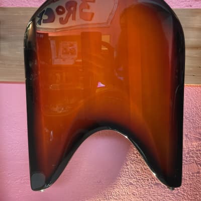 Eko Rock VI Rokes 2000’s Sunburst | Reverb