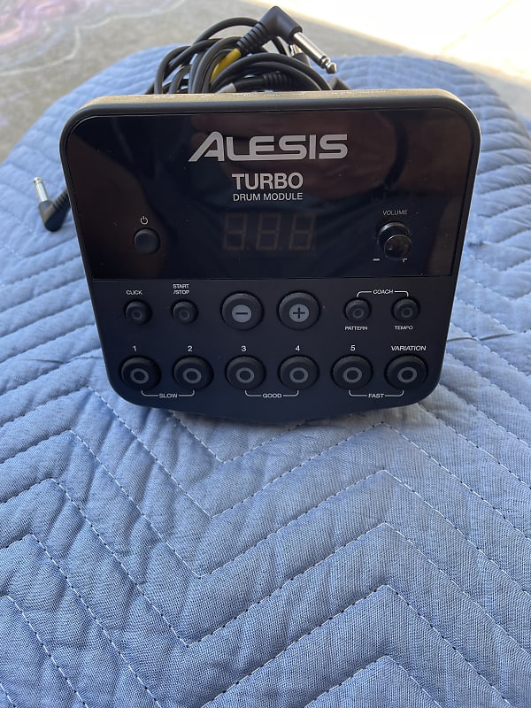 Alesis Turbo controller module with snake 2010s | Reverb