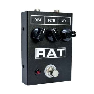 Kosko FX RAT Distortion (ProCo Rat DIY Clone) Handmade | Reverb