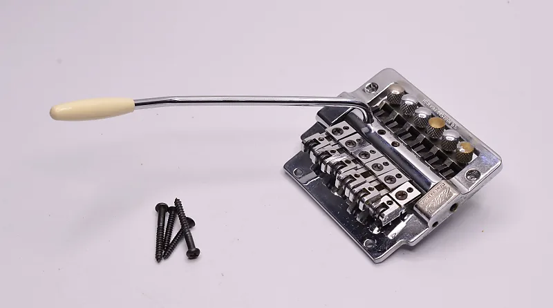 1970s-1980s Kahler USA 2320 2300 Vintage Bridge | Reverb Canada