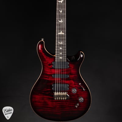 PRS 509 - Fire Red Burst | Reverb