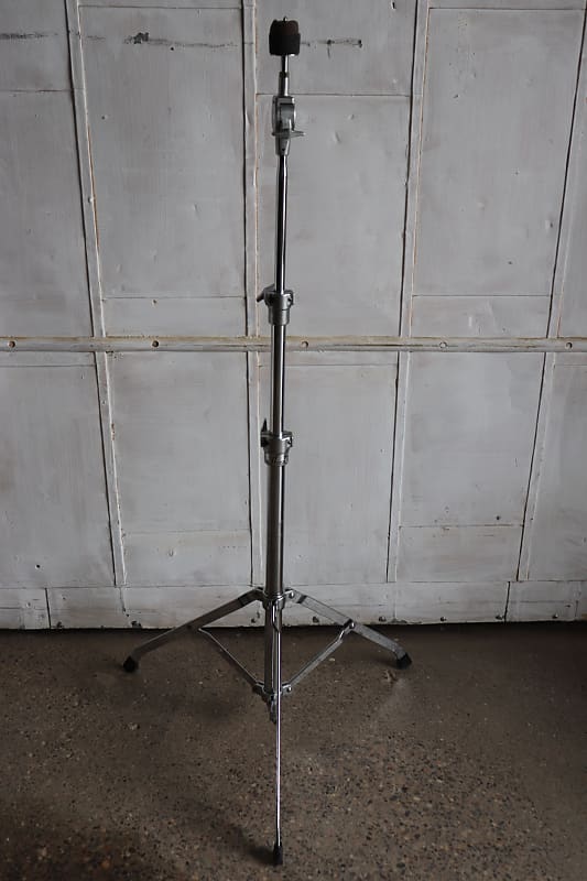 Pearl Uni Lock Single Brace Straight Cymbal Stand Vintage | Reverb