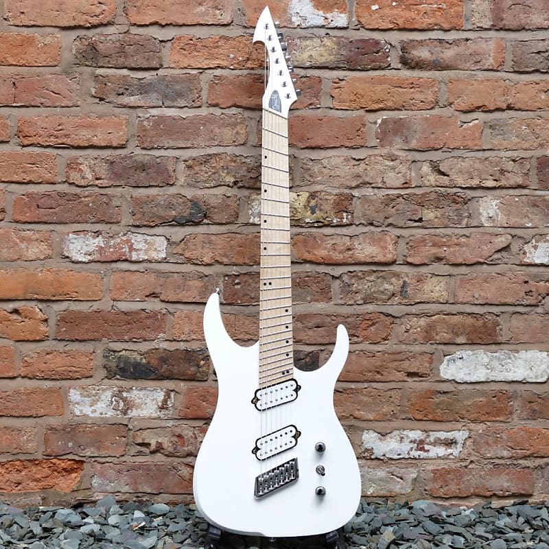 Ormsby Hype GTR 7, Run 16 Ermine White | Reverb