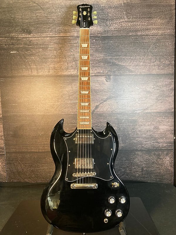 Epiphone SG Pro Electric Guitar (Jacksonville, FL) | Reverb