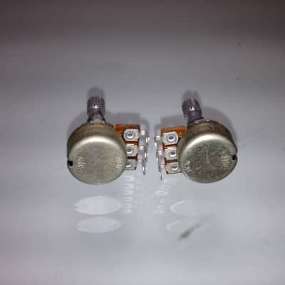 ALPS 5KA 372P Rotary Switch (Japan) (2 pack) 1990 Black 1990 | Reverb